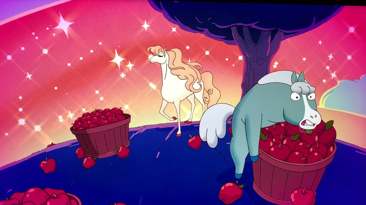 Centaurworld Becky Fancy Schmuck your Apple Suck 🐴 - YouTube