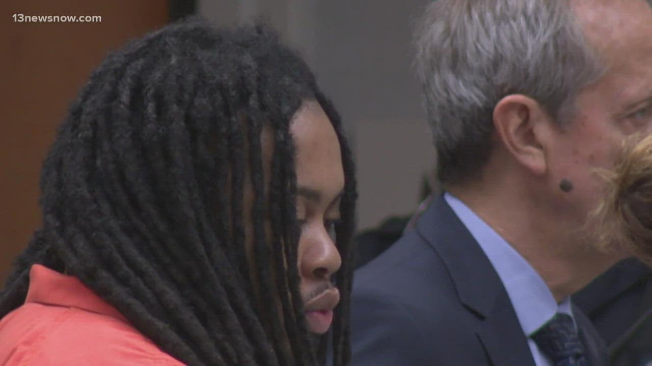 Cola Beale due back in court on murder charges - YouTube