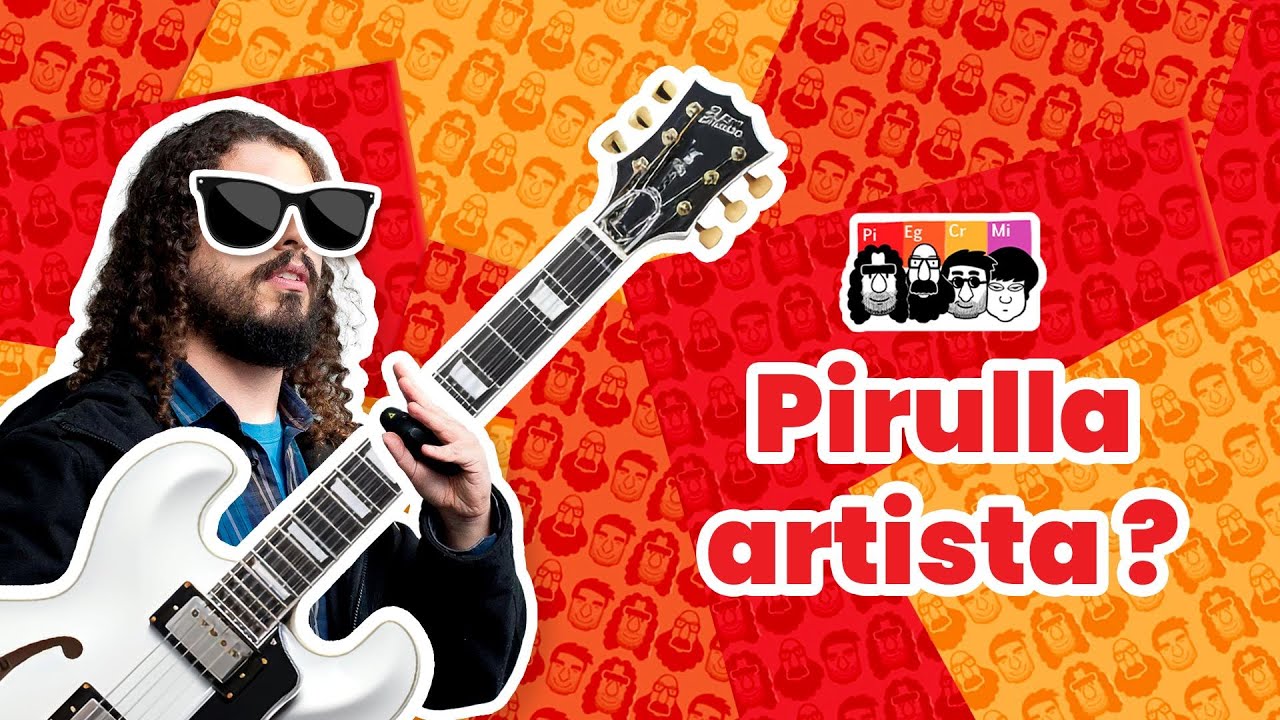 PIRULLA CONTA: “EU NASCI BIÓLOGO” - YouTube