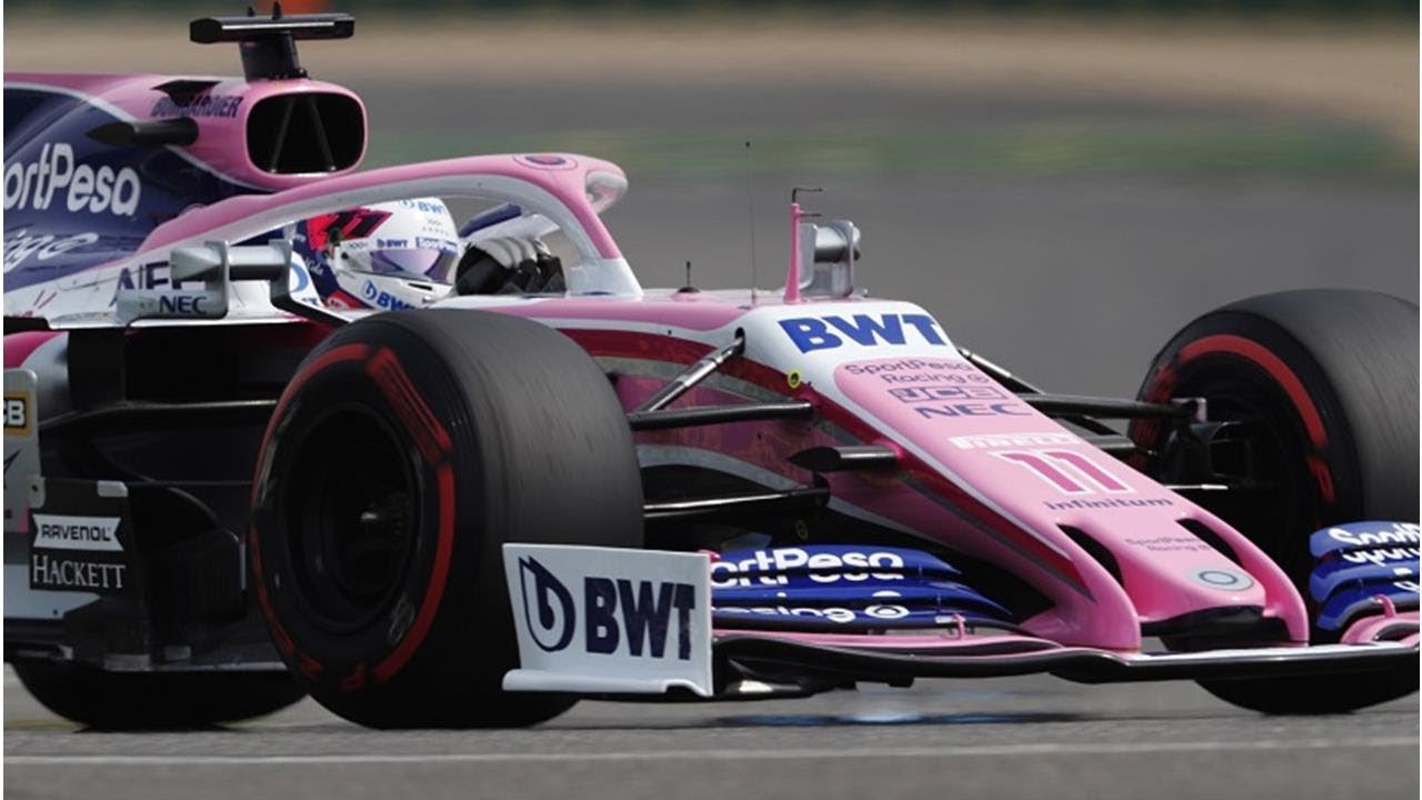 Green Pleased with Extension of Points Scoring Run for Racing Point in ...