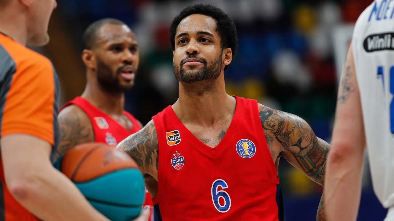Melo Trimble Highlights 20 Pts, 5 Ast vs BC Zenit 28.03.2024 - YouTube
