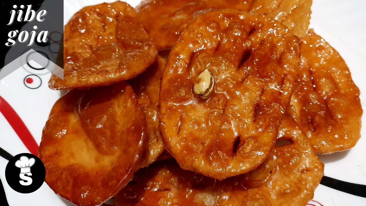 Jibe Goja Recipe In Bengali | | জিভে গজা রেসিপি | | - YouTube