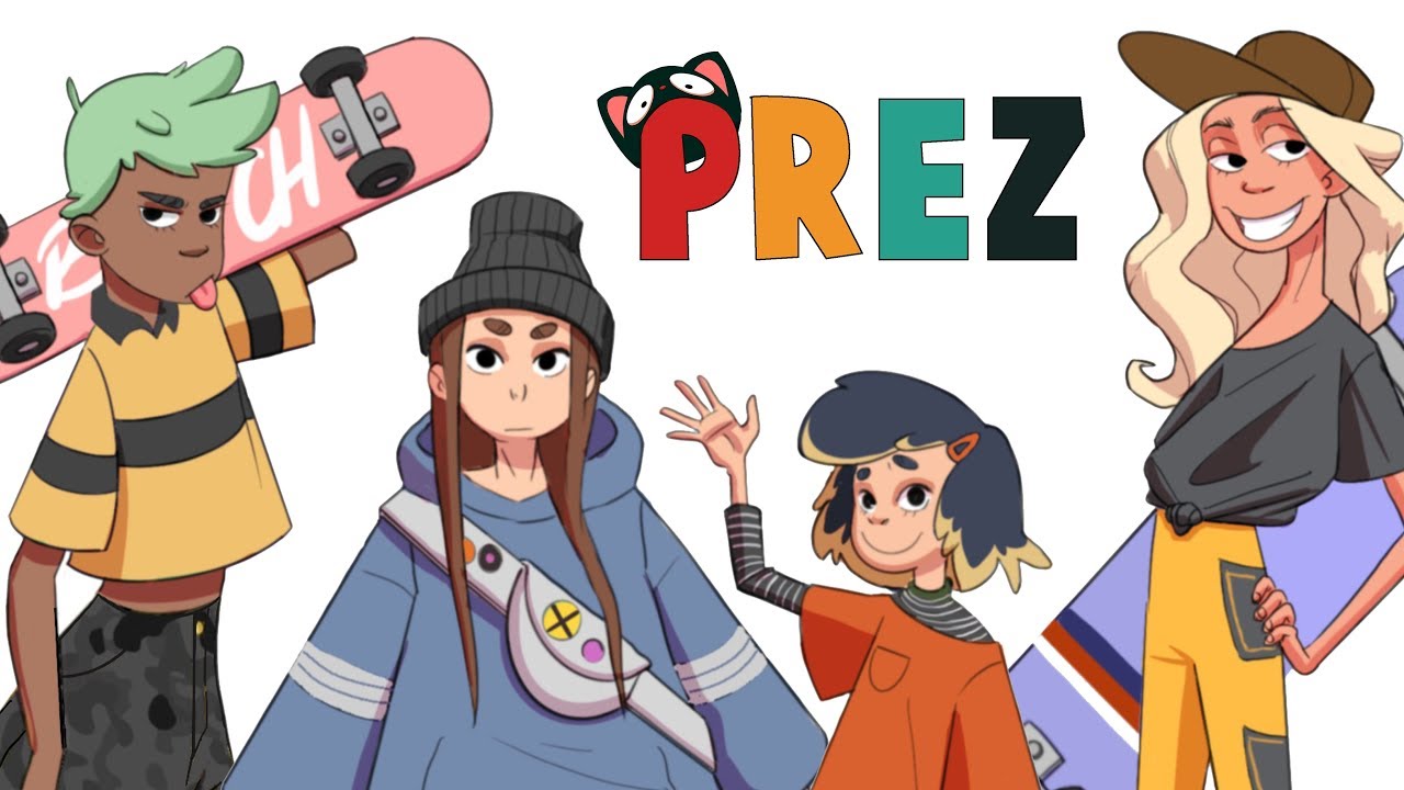 QUICK CHARACTER LINE-UP Tutorial - PREZ - YouTube