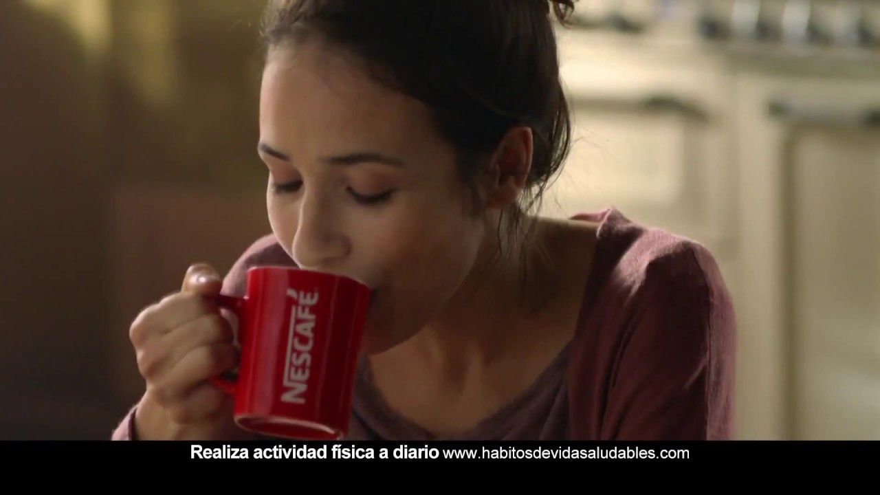 ANUNCIO TV - NESCAFE Soluble - YouTube