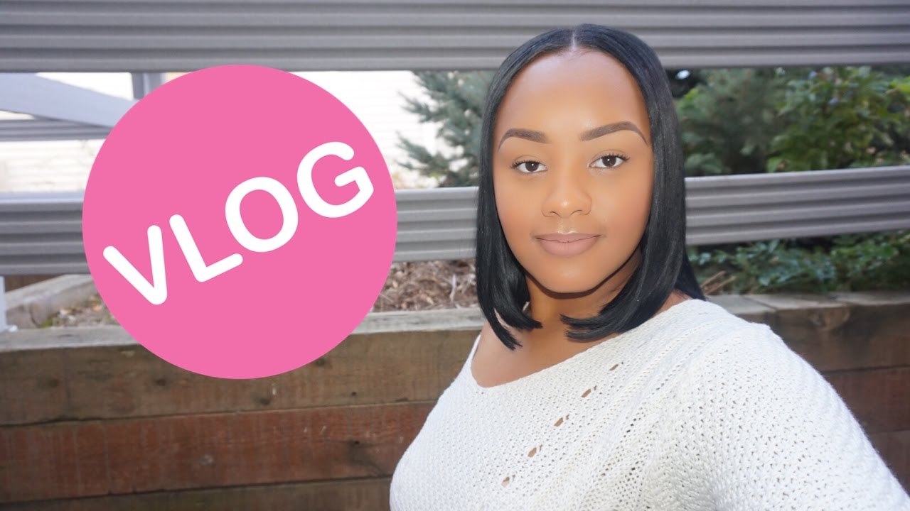 Home for the HOLIDAYS VLOG | Vanessa Monae - YouTube