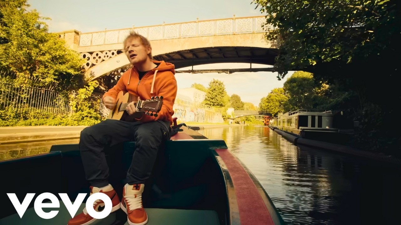 Ed Sheeran - Hold Me Closer (Official Music Video) - YouTube Music