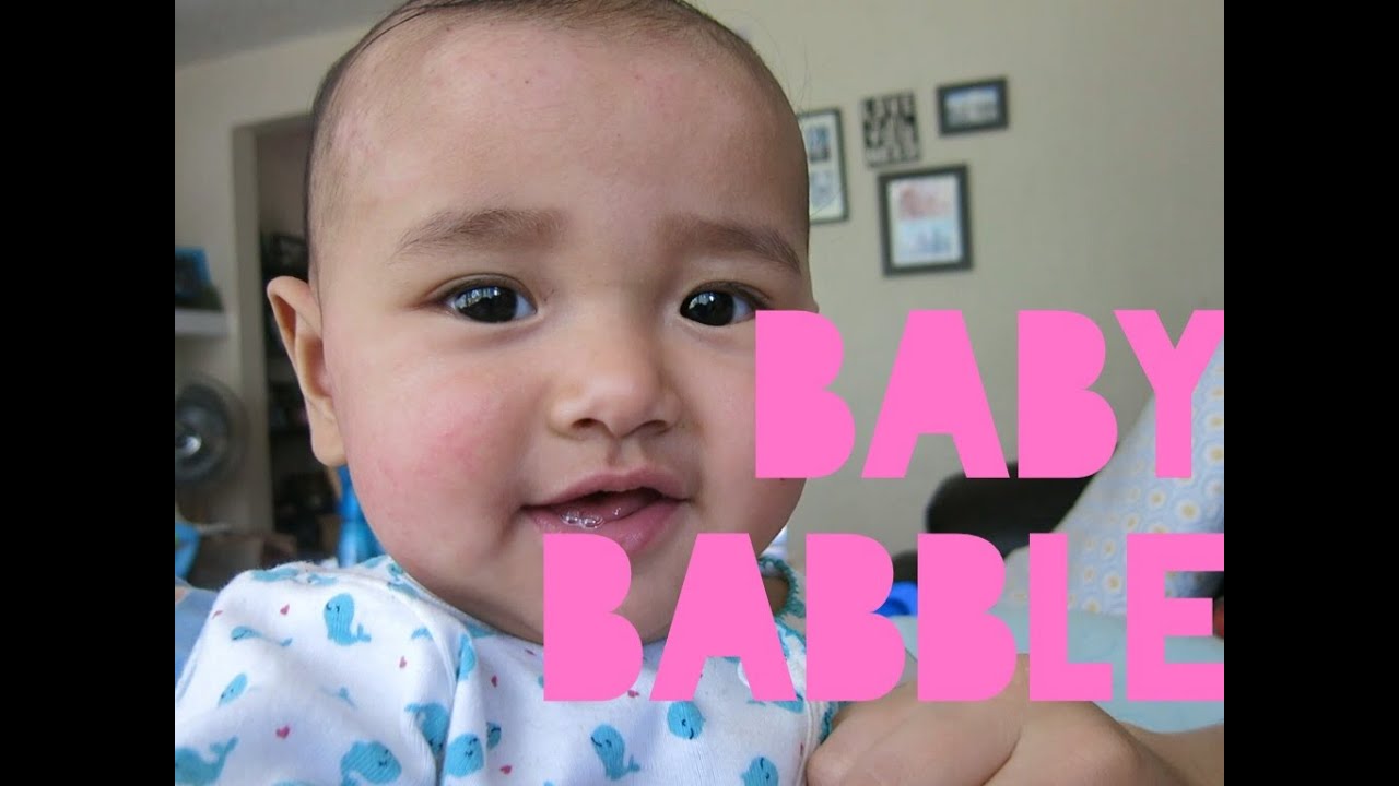 Baby Babble - YouTube