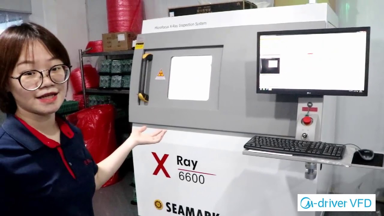 M driver VFD inverter - YouTube