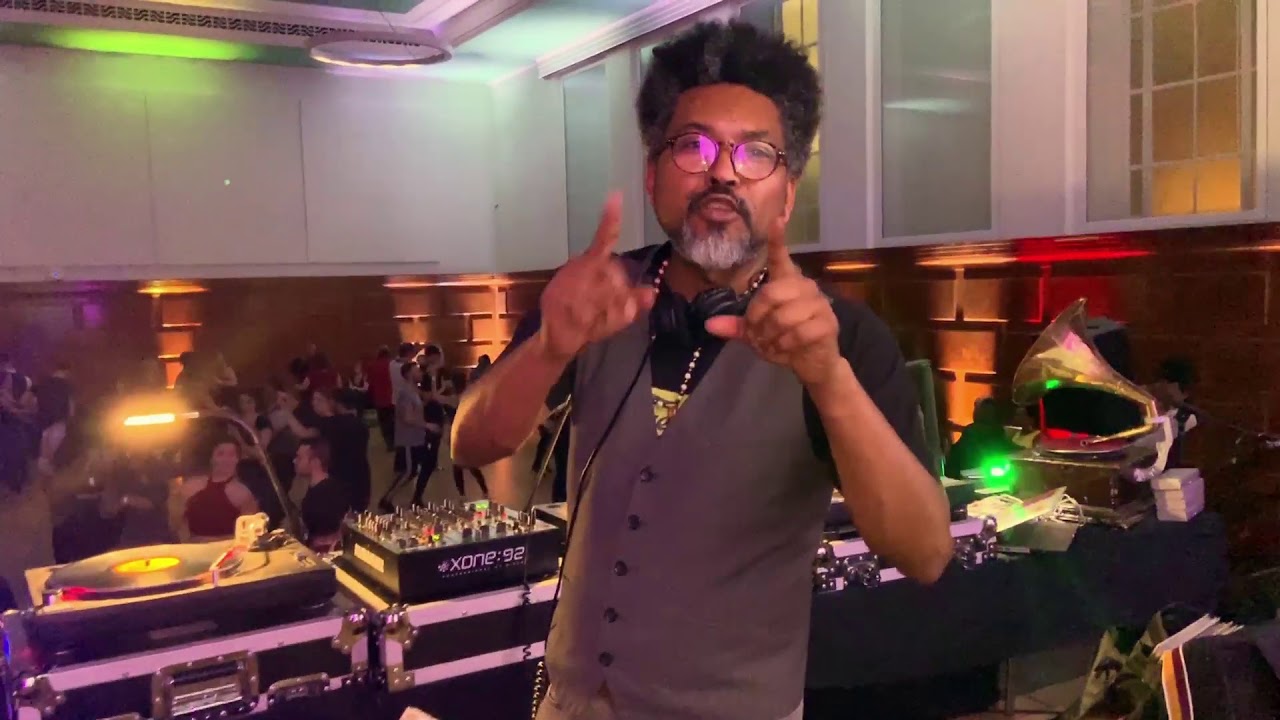 ILILT vol.27 with Dj Alex Gee, Colombia/Netherlands & Erick the Saint ...