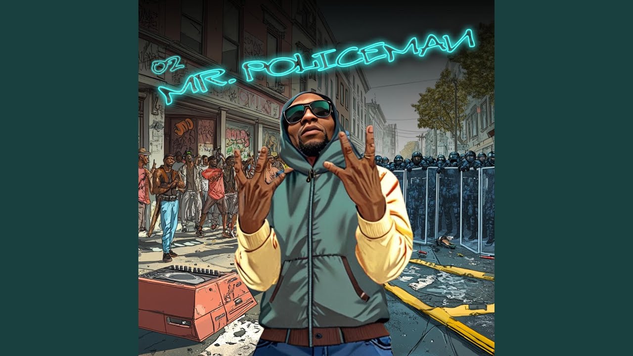 Mr. Policeman - YouTube