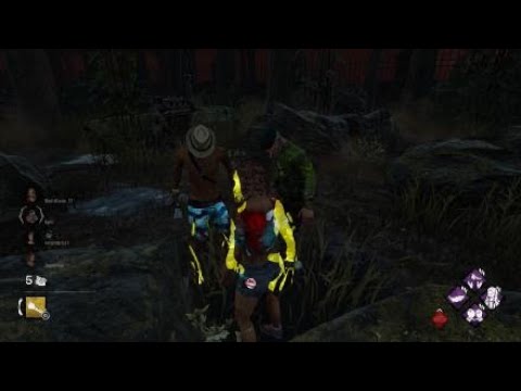 Quitting Dead by Daylight ! Body blocked in DBD - YouTube