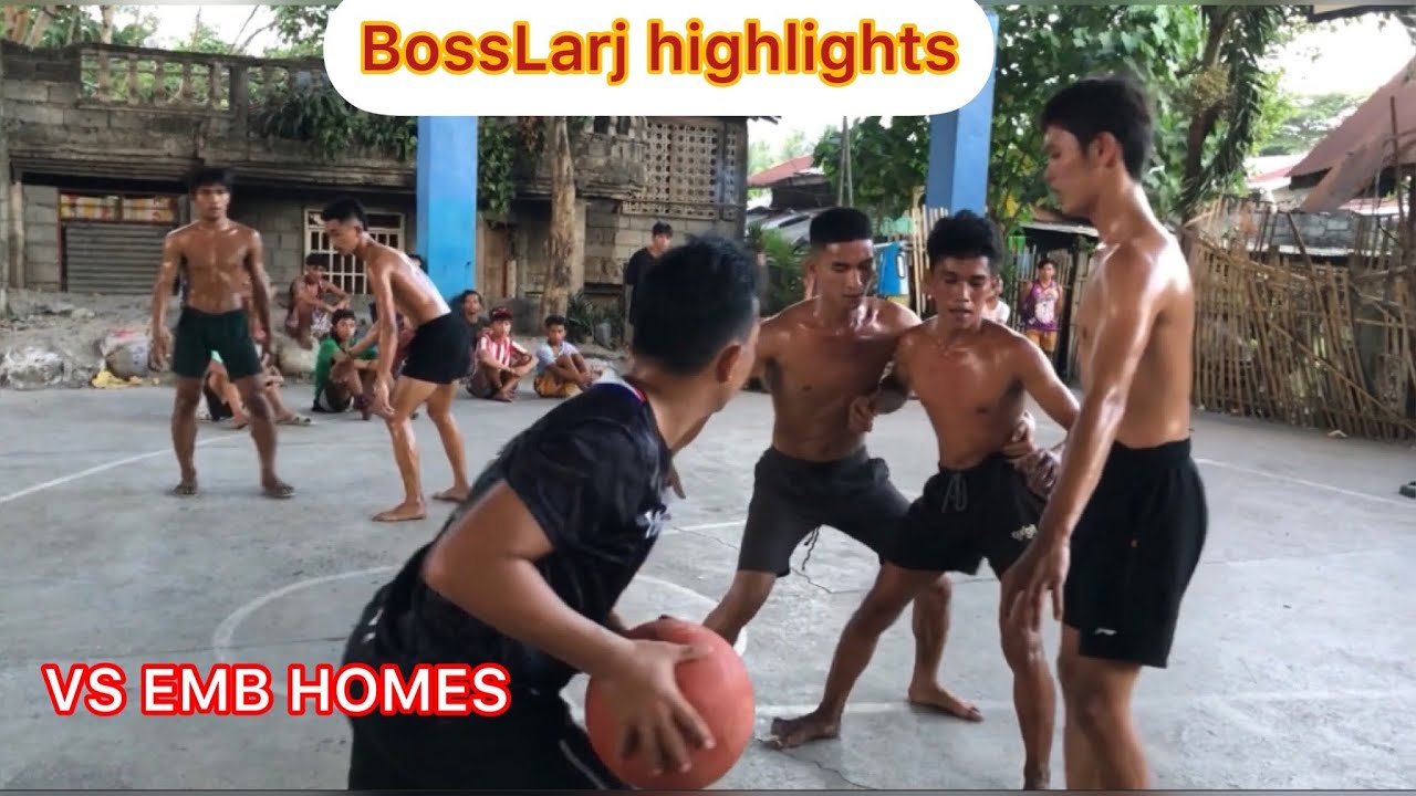 BOSSLARJ AT EMB HOMES GENSAN | HIGHLIGHTS - YouTube