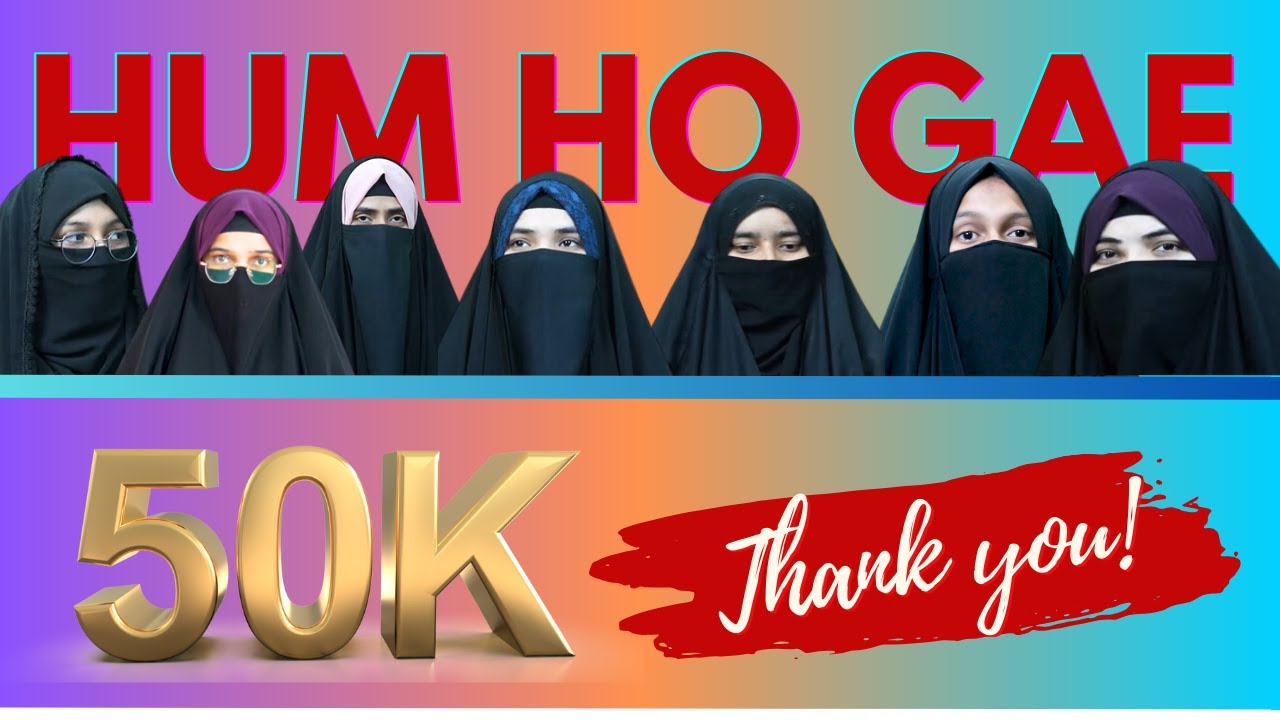 Hum Ho Gae Ab 50,000 || Ap Sab Ke Support Se Hum Yahan Tak Pahunche ...