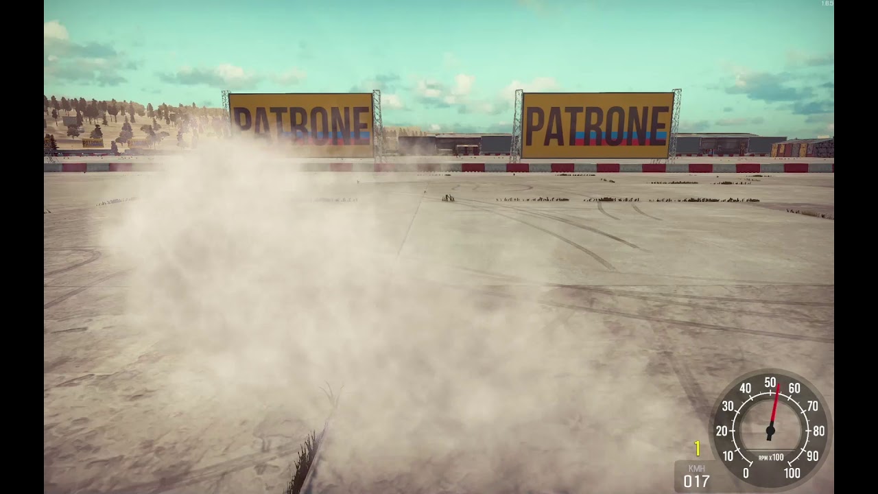 Drifting With Bolt Hellcat in car mechanic simulator 2018 - YouTube