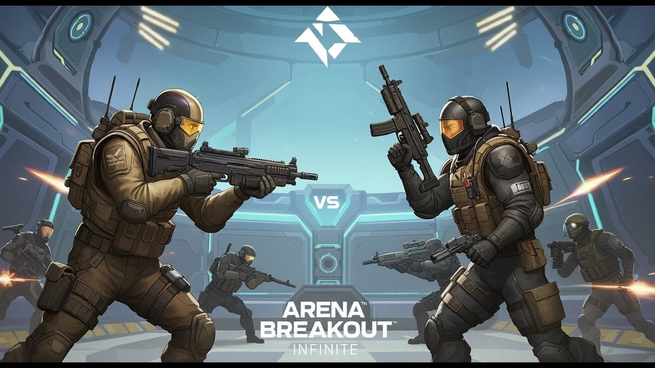 Is The AEK Still The Best Gun -Arena Breakout Infinite - YouTube