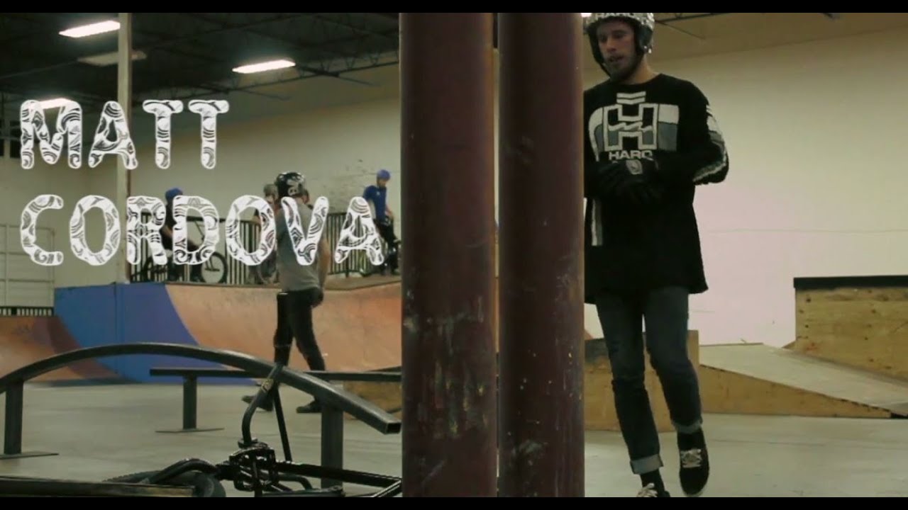 Matt Cordova's Night at Evolve - YouTube