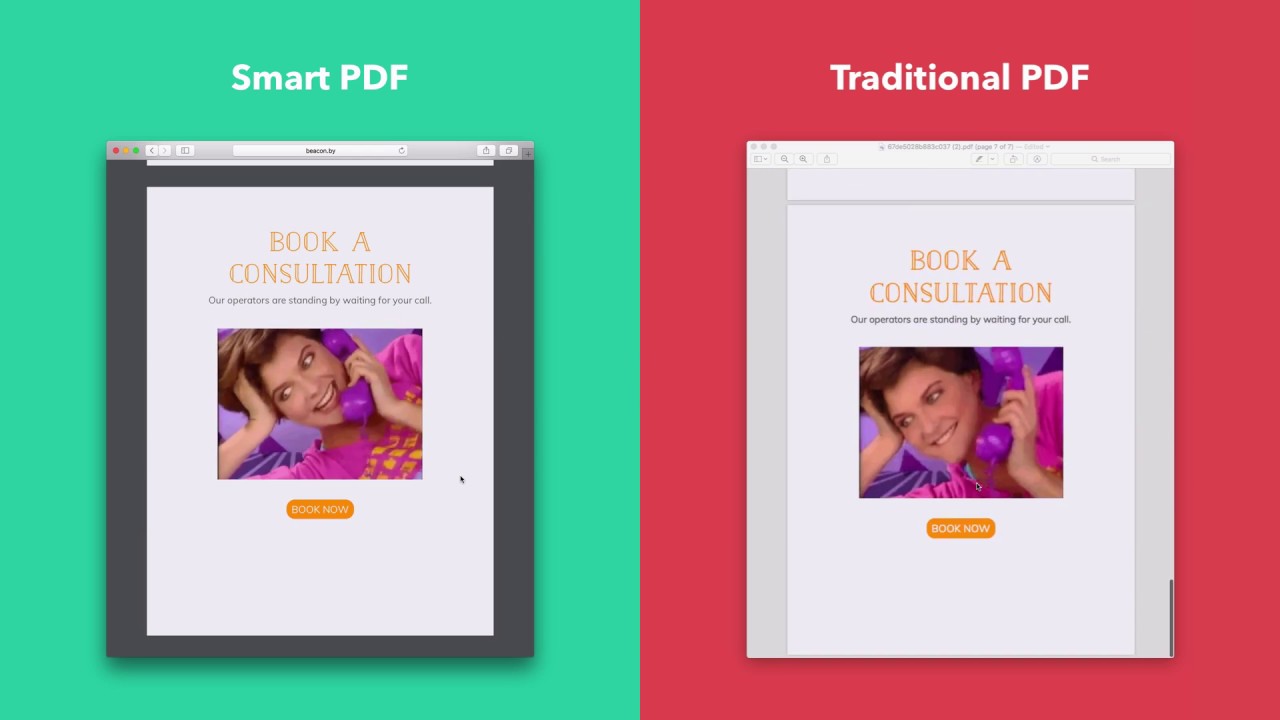 Smart PDF vs Traditional PDF - YouTube