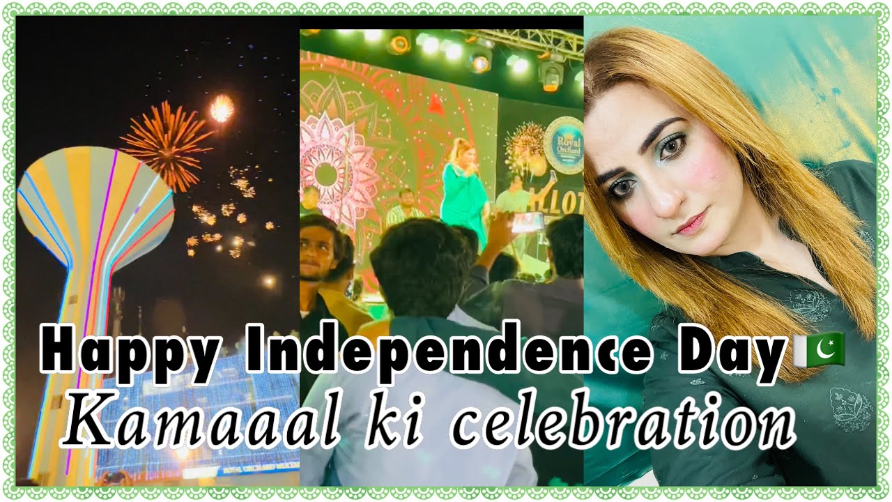 Happy Independence Day Celebration || Happy Independence Day Program ...