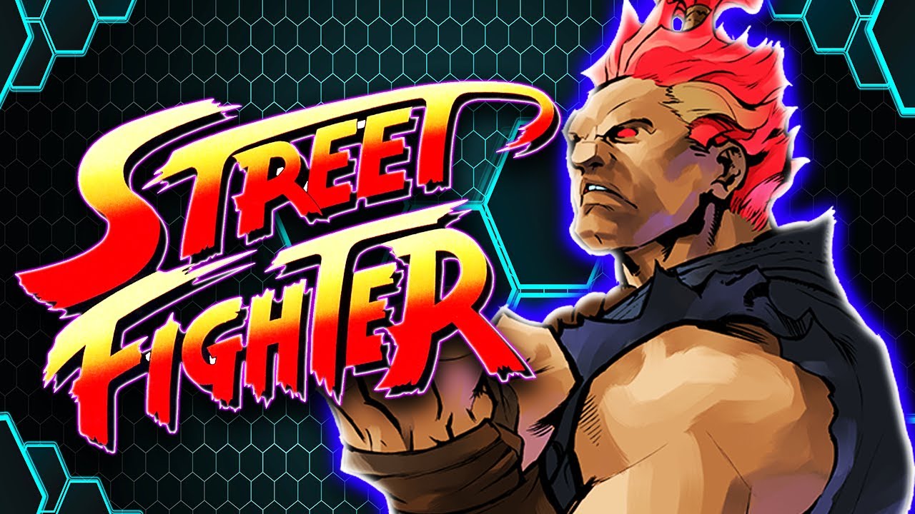 STREET FIGHTER SEM LIMITES!!! - YouTube