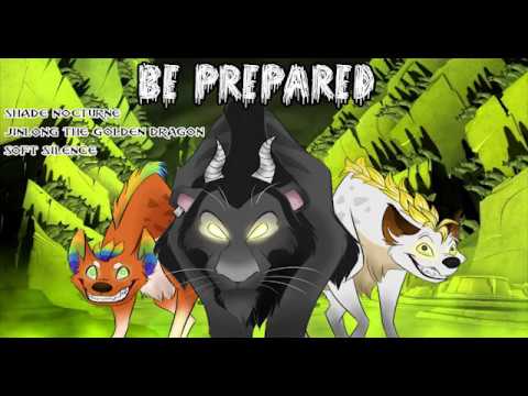 Be Prepared (Cover) - YouTube