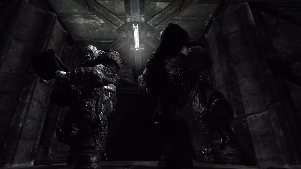 Gears of War Aparecen los Boomers | Español Latino | - YouTube