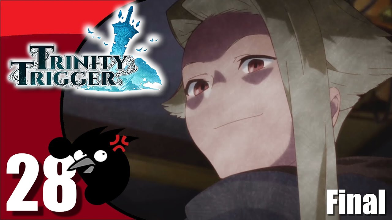 Let's play: Trinity Trigger: Ep28 - To defy fate one must slay a God ...