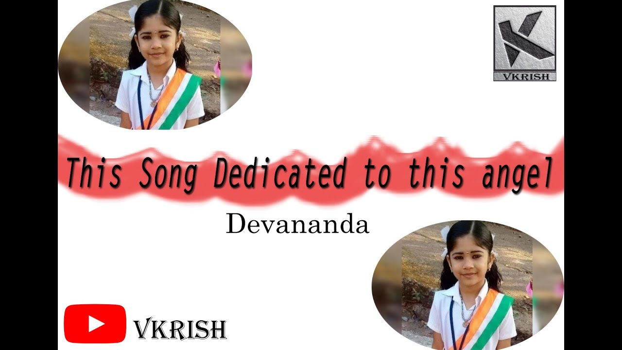Devanada || Devananda missing || Vkrish - YouTube