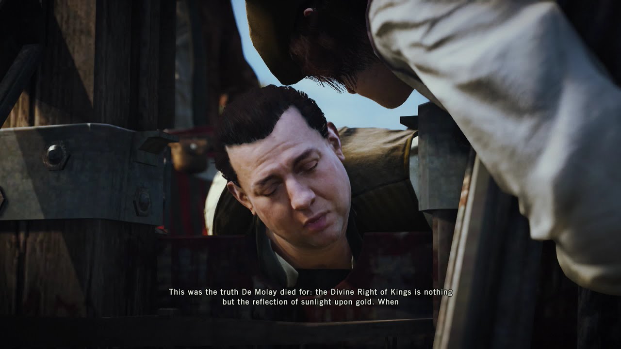 Assassin's Creed: Unity - Story Parts (Part 11) - The Execution - YouTube