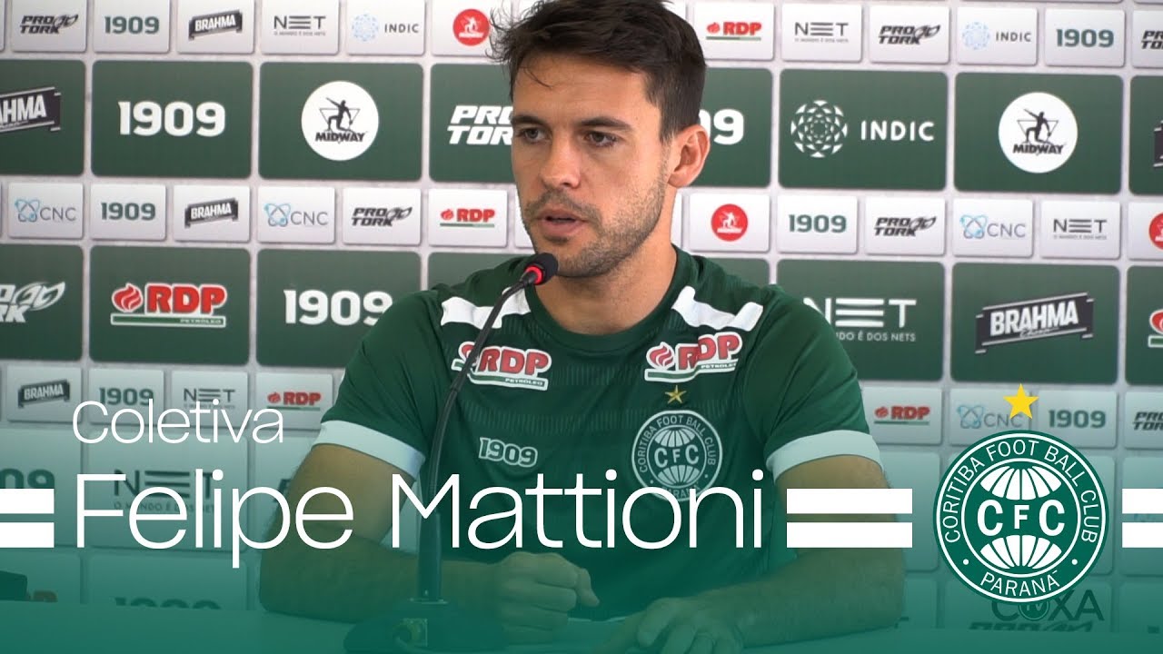 Coletiva: Felipe Mattioni - YouTube