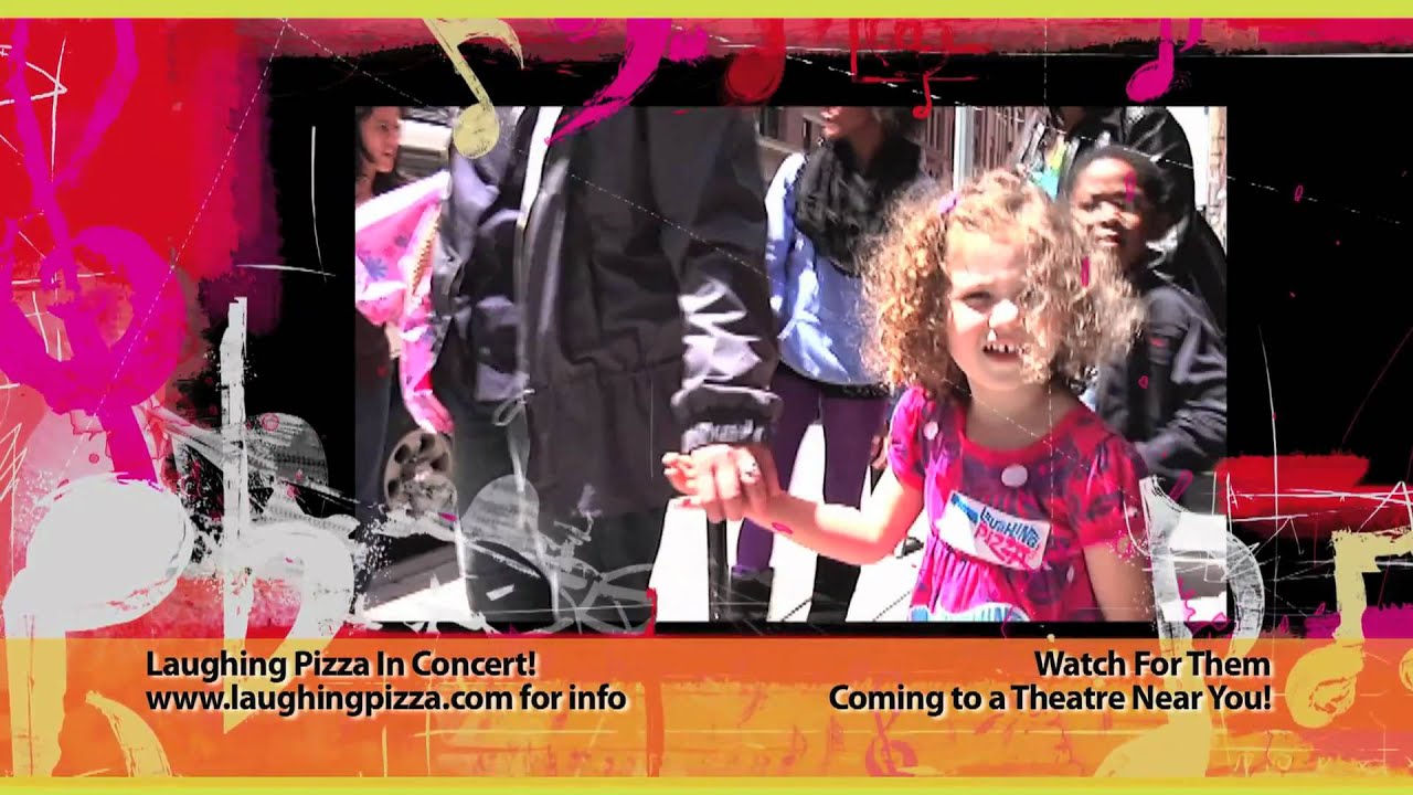 Laughing Pizza Live! - YouTube