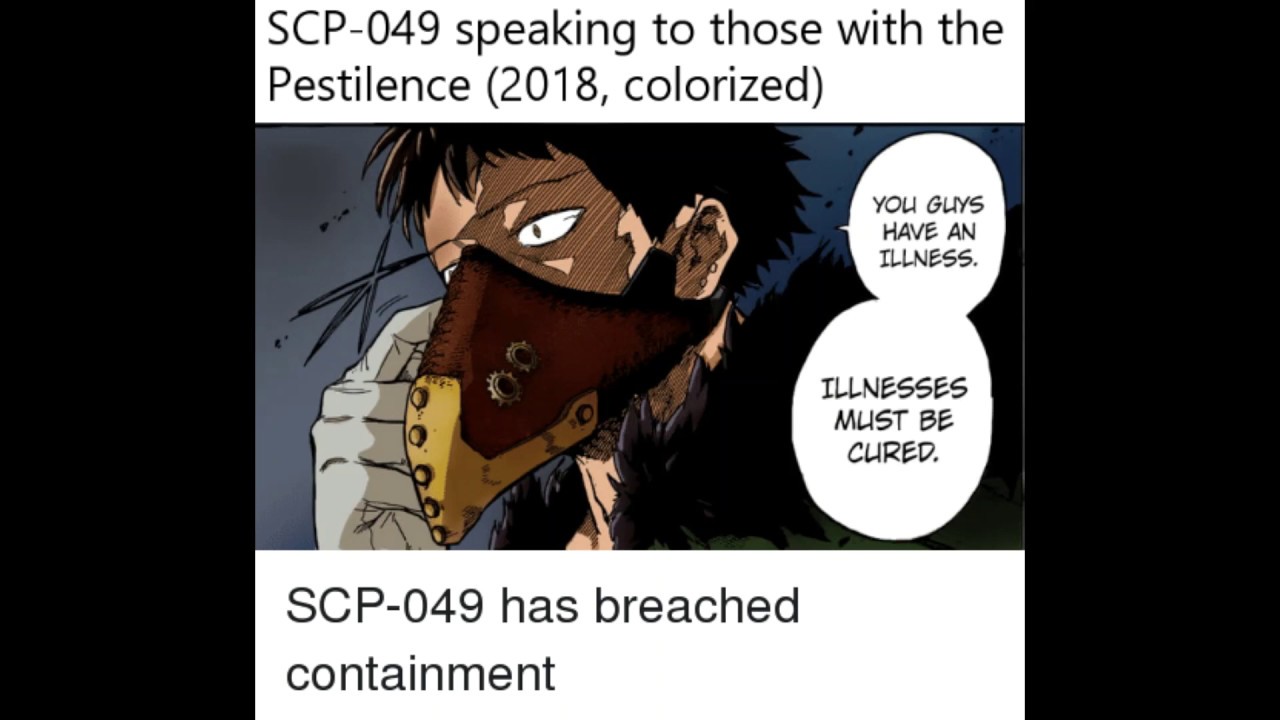 A short but [REDACTED] SCP memes video - YouTube