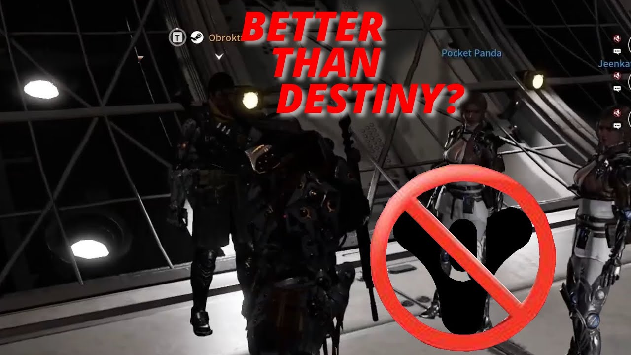 The First Descendant: Multiplayer Madness - Gameplay Highlights and ...