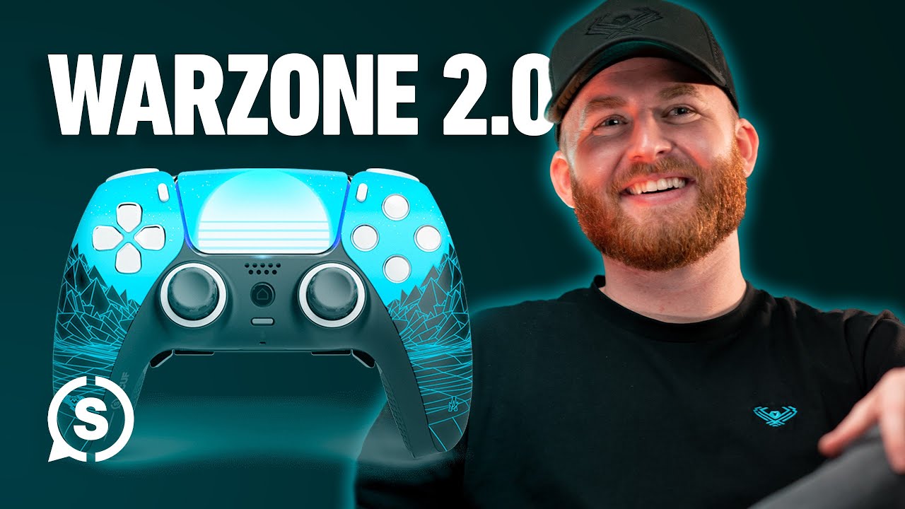 FROM THE AIR FORCE TO FULL-TIME STREAMER | SCUF Sessions Ep 2 ft ...