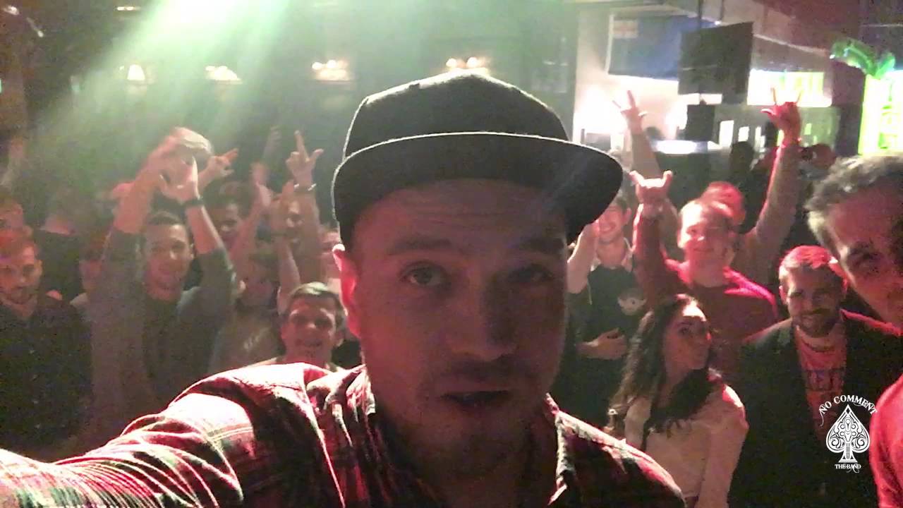 Видео-приглашение от No Comment Band - Stereo Hall (Moscow) - YouTube