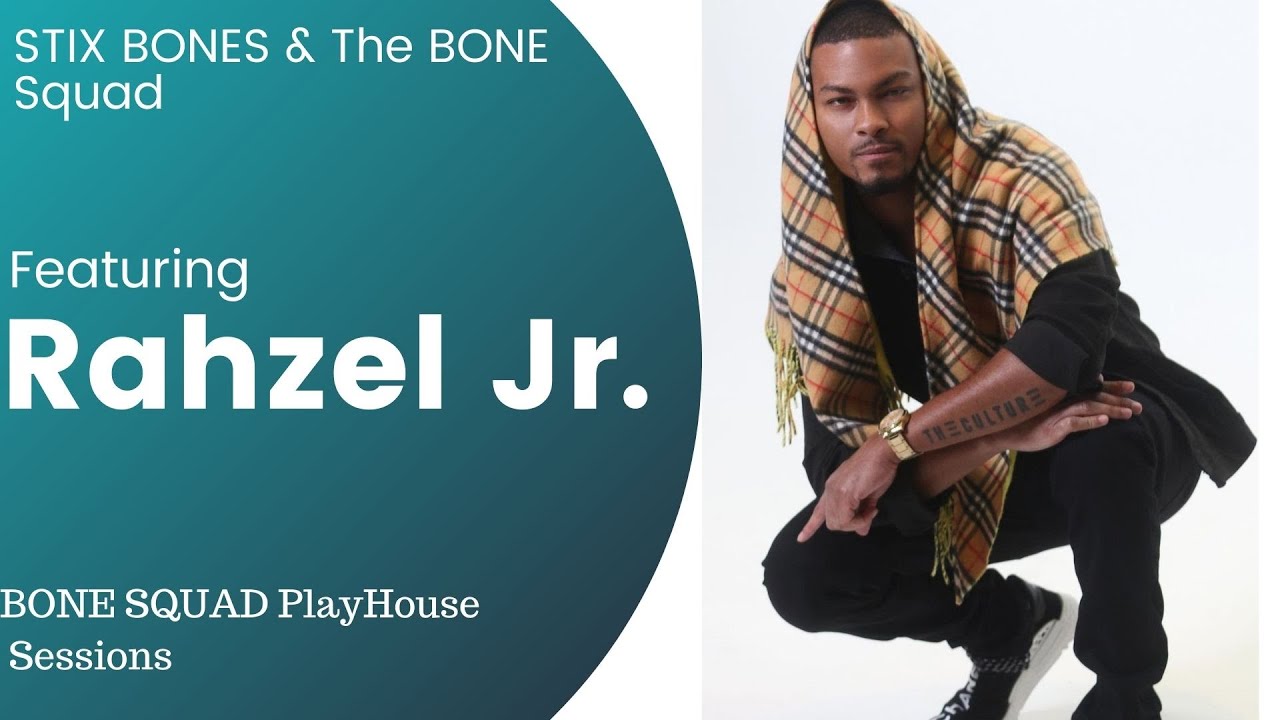 Stix Bones Ft Rahzel Jr. - YouTube