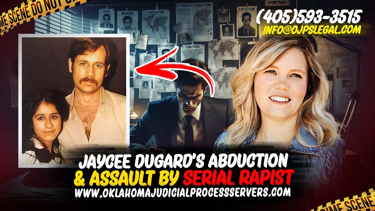 Unveiling the Horror: The Jaycee Lee Dugard Kidnapping Case Investigated - YouTube