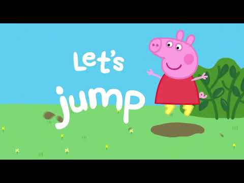 And finally, Peppa Pig tails new version - YouTube