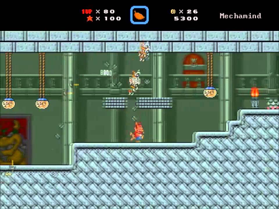 Let's Play SMBX: New Great Castle Adventure [Part 32] (Final) - YouTube