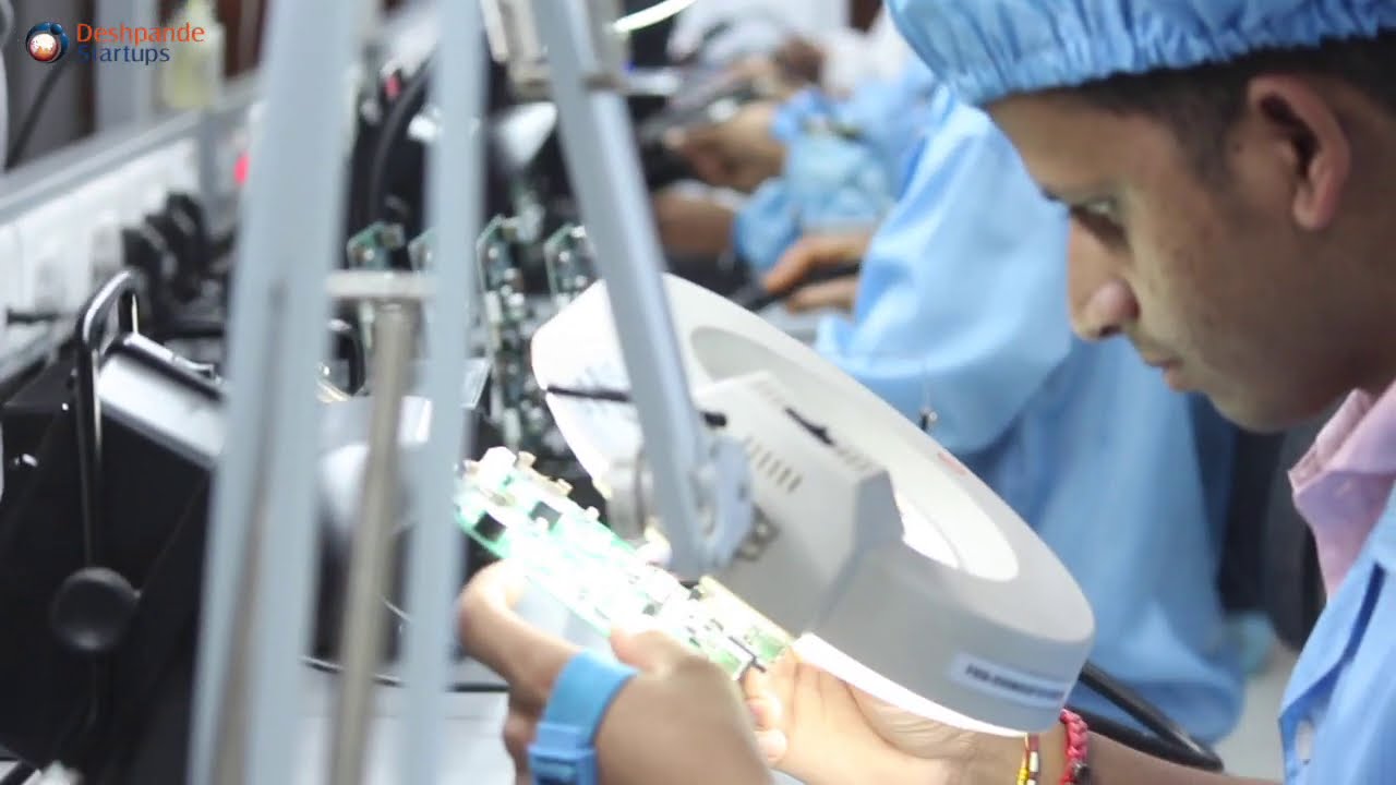 Deshpande Startups | Deshpande Foundation - YouTube