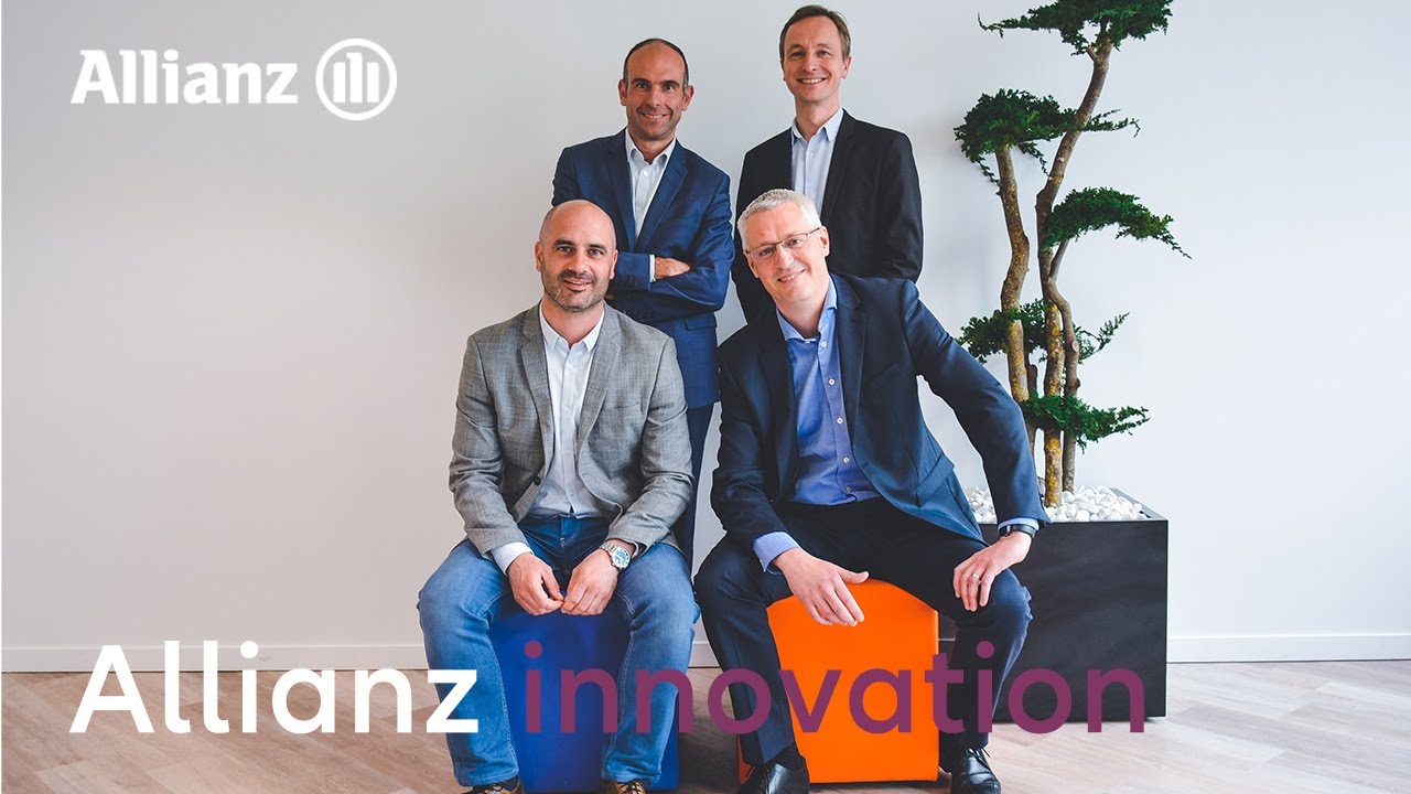 Lixim by Allianz : Qui sommes-nous ? | Allianz France - YouTube