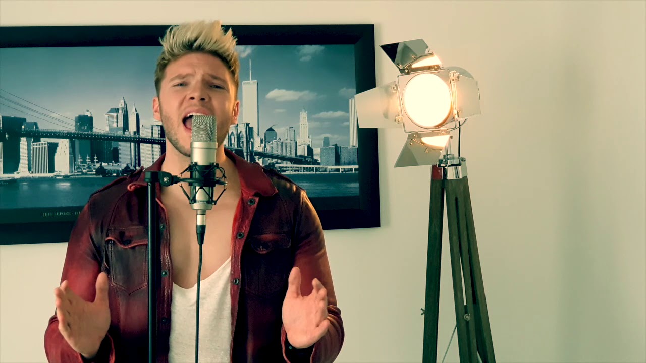 Never enough - Loren Allred (cover by Martin Madeja) - YouTube