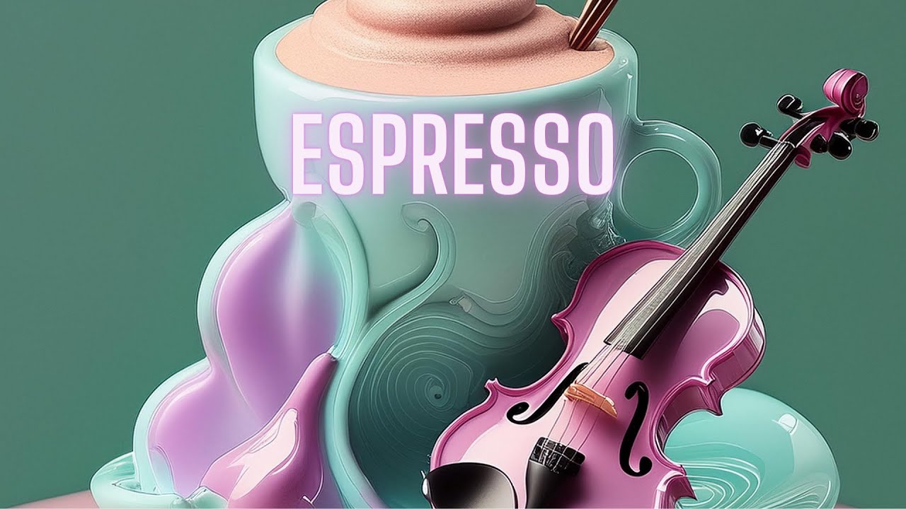Espresso - Official Violin Acoustic Version - YouTube