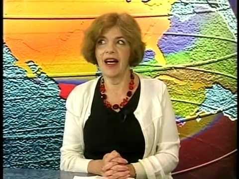 Соломон Волков на RTN WMNB - YouTube