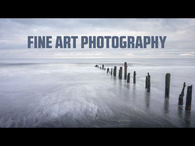 What is Fine Art Photography — Types of Photography Explained