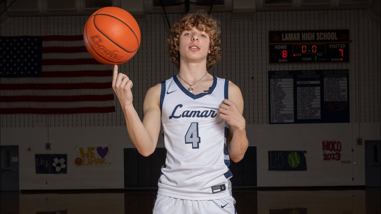 Luke Archibald 2024 Highlight video - YouTube