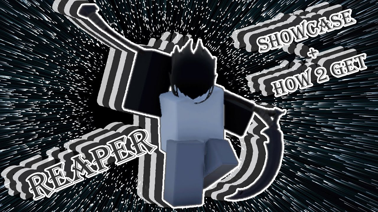 Reaper Showcase (AUT) - YouTube