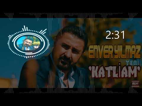 Enver Yılmaz - Katliam - (Official Audio)