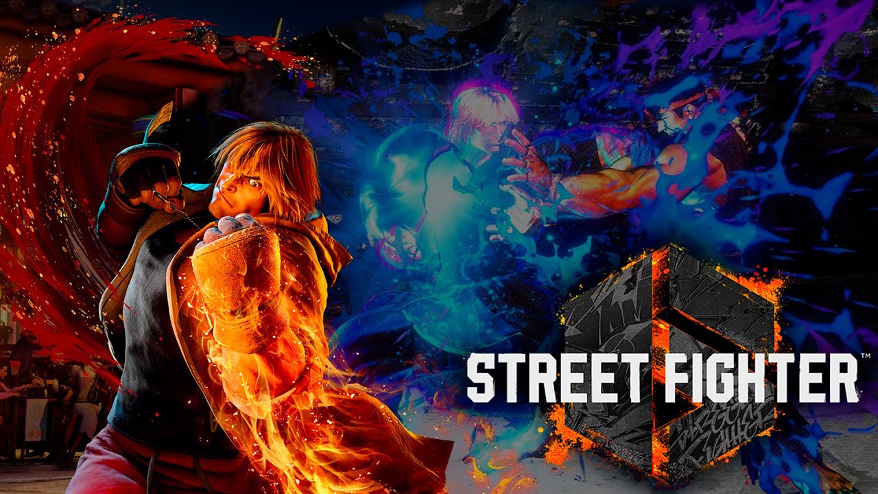 MASTERING SOME KEN COMBOS - SF6 🔥 - YouTube