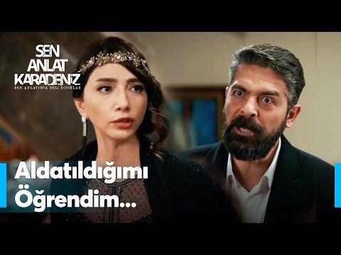 Tahir'in Şiirleri Olay Oldu | Sen Anlat Karadeniz Yeniden...