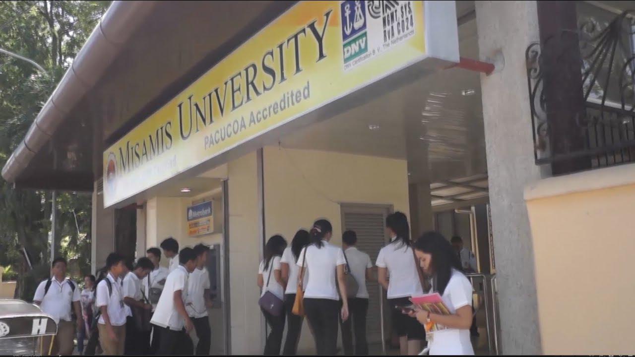 Misamis University (Full Video HD) - YouTube